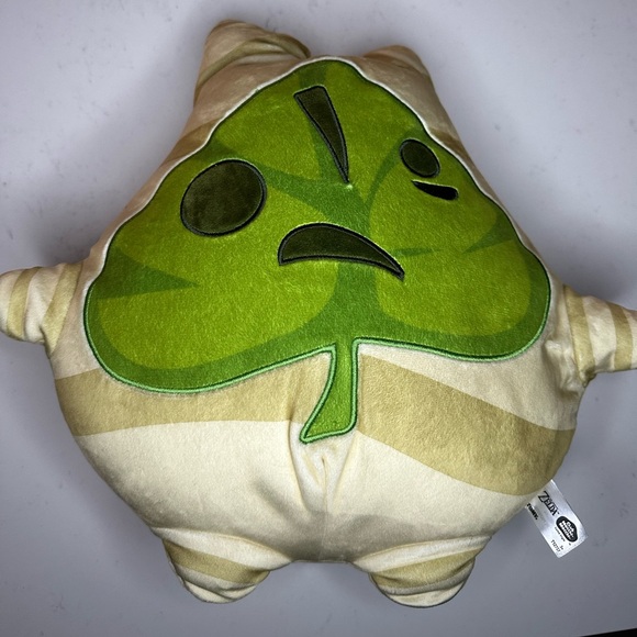 Club Mochi Mochi | Toys | Club Mochi Mochi Zelda Korok Mega Plush 5 Toy ...